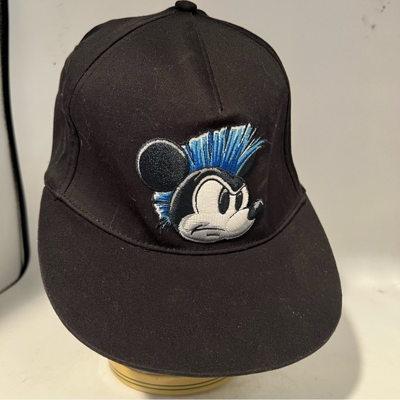 Disney | Accessories | Disney Parks Mickey 28 Baseball Cap Youth Mickey ...